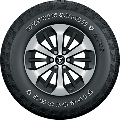 Firestone Destination A/T2 Tires | Wheel Works
