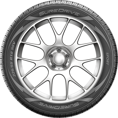 SUREDRIVE Sport Tires | Wheel Works